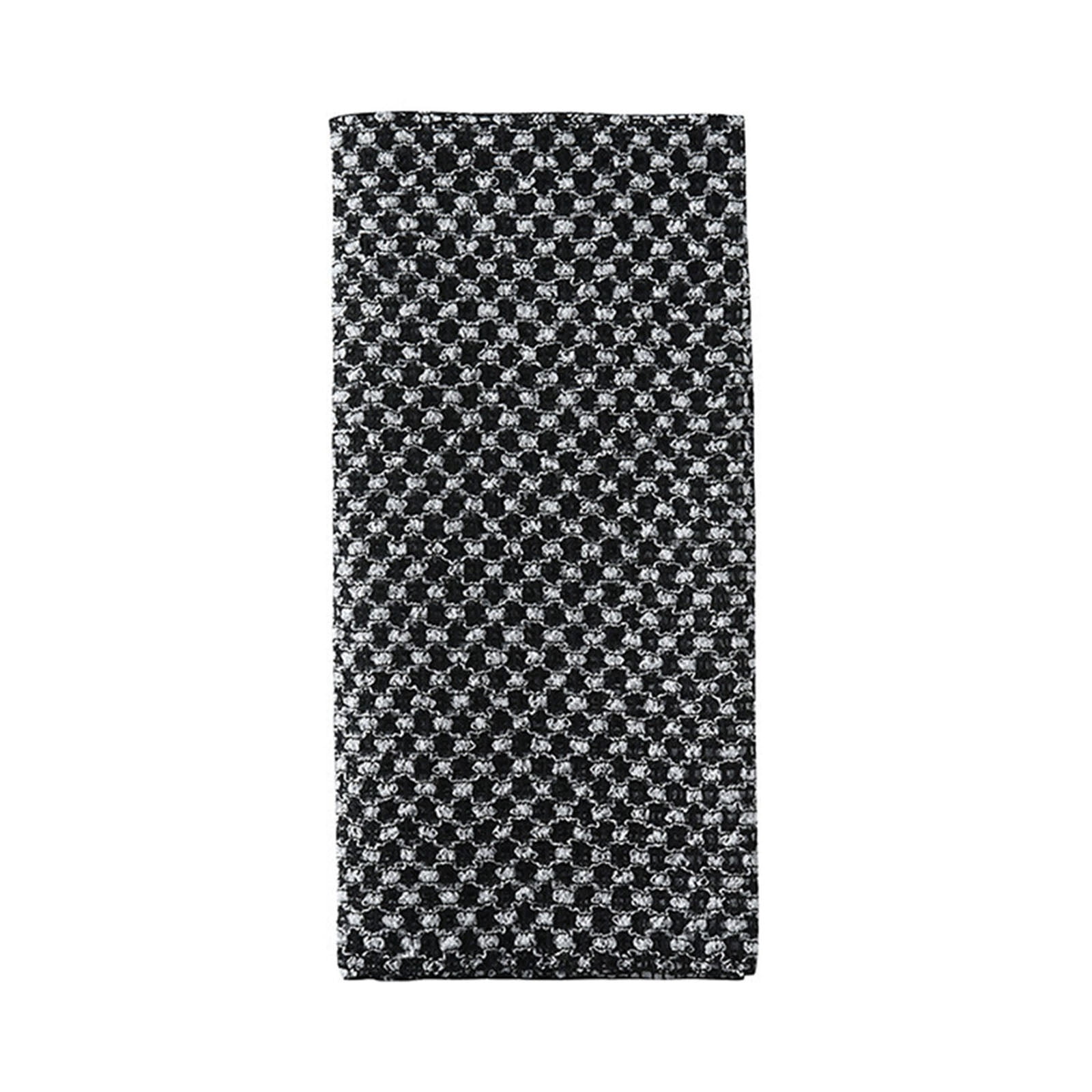 Gentle Exfoliatings Bath Towel Long Designs for Back Cleansing Fiber ...