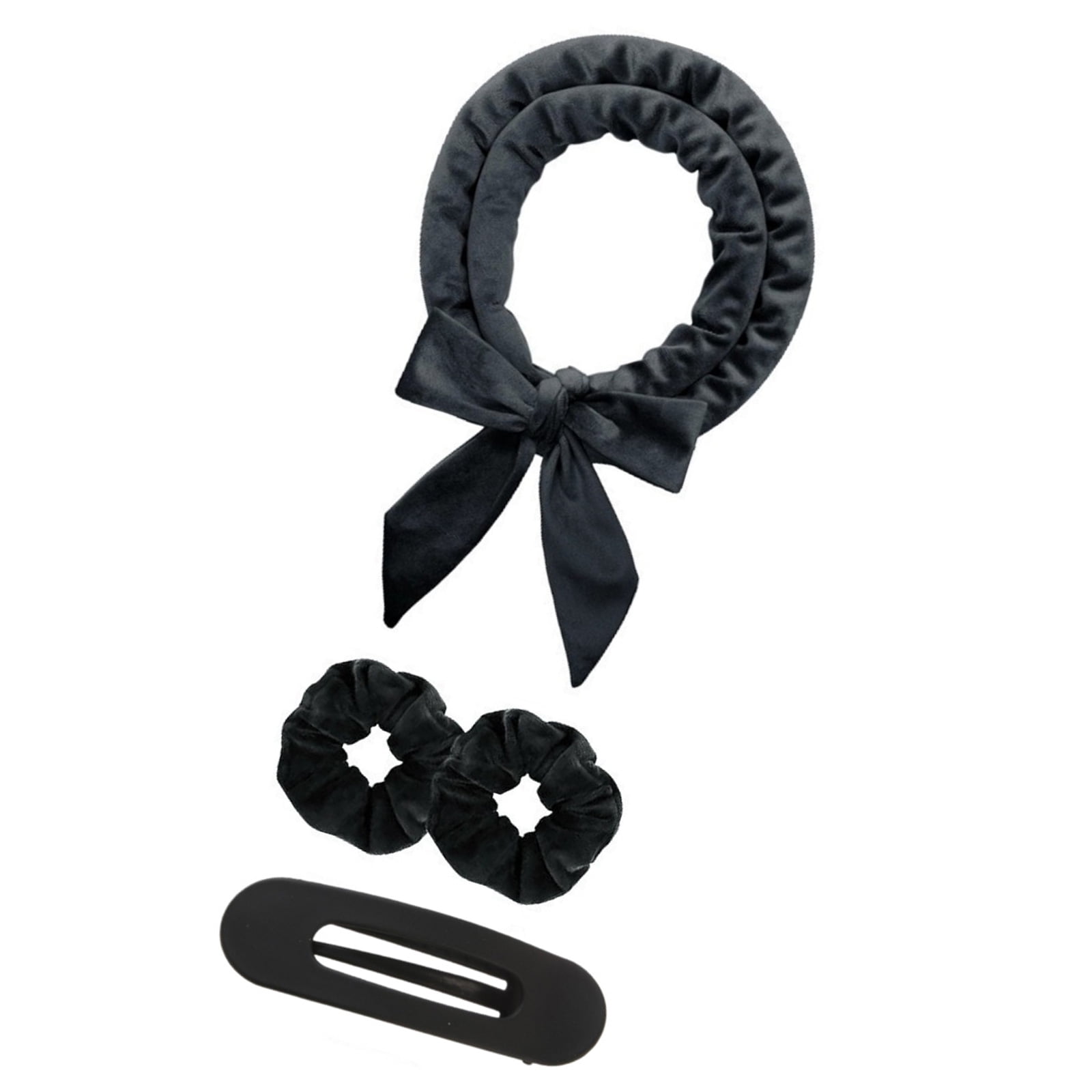 Gentle Fabric Curling Set For Natural Looks Heatless Overnight Styling ...
