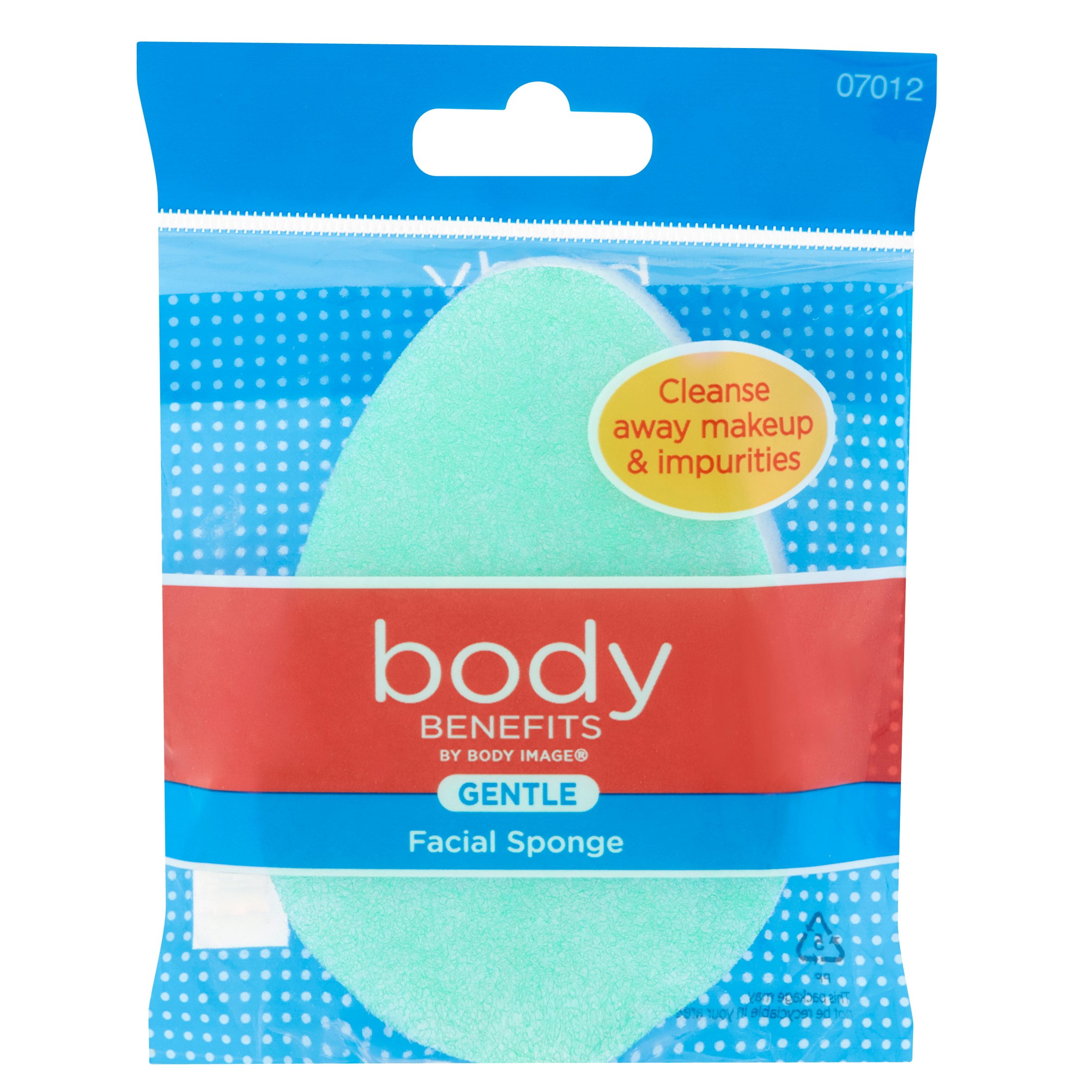 Gentle Facial Sponge - Walmart.com