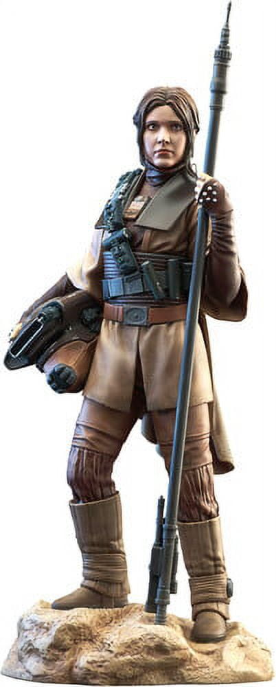 Gentle Giant - Star Wars - Premier Collection - ROTJ Leia In Boushh ...