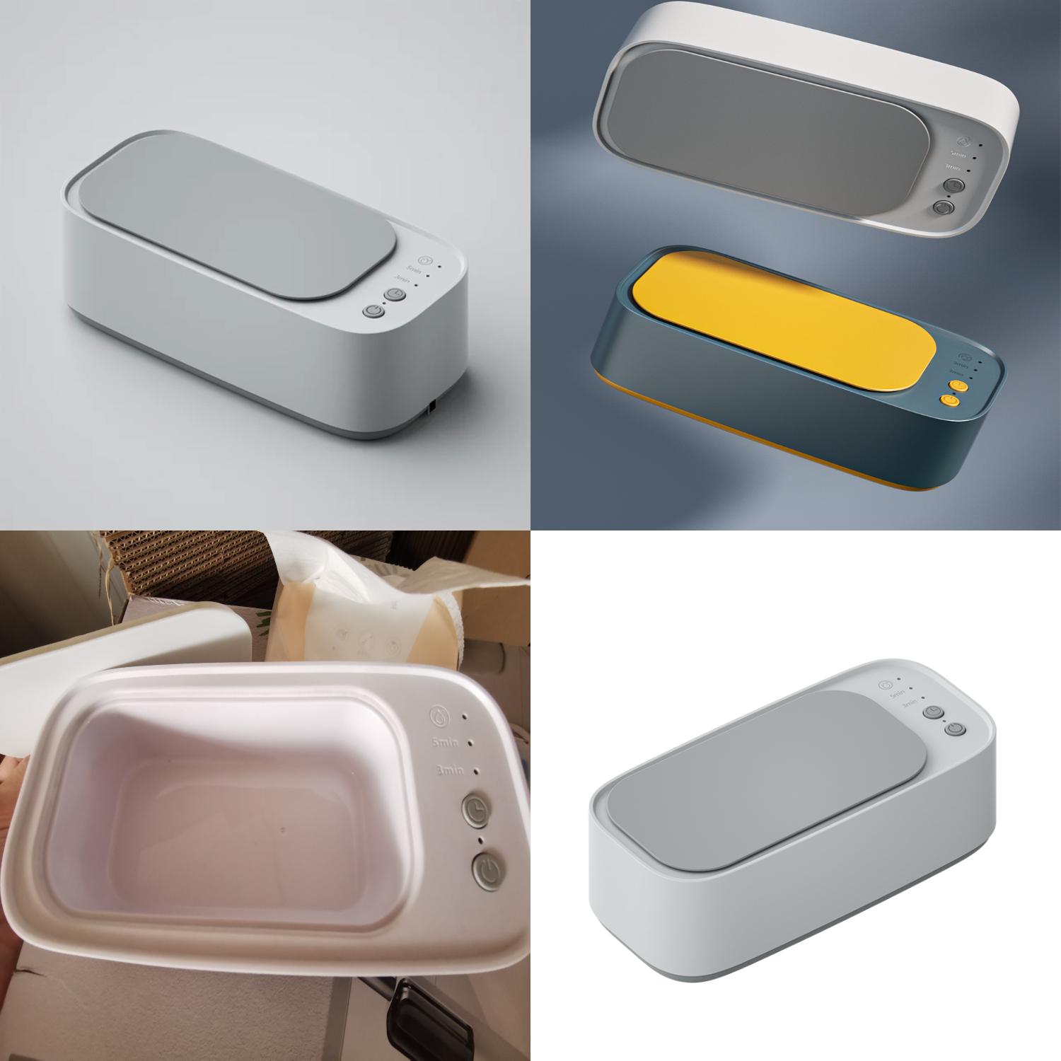 Gentle Highly Efficient Large Capacity Multi-functional Glasses ...