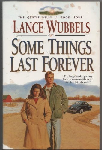 Some Things Last Forever