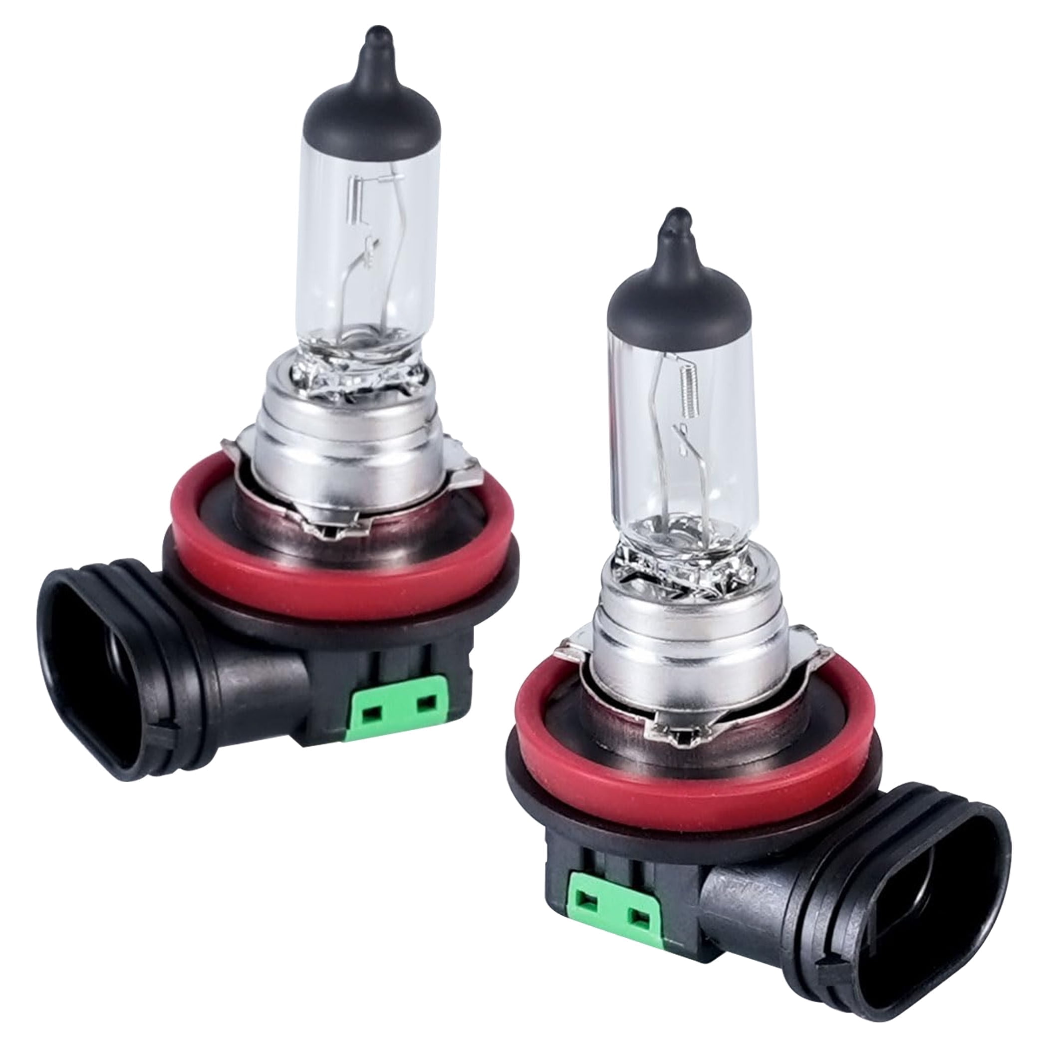 Gentle King H11 Halogen Headlight Bulbs, 55W, DOT Compliant, 3200K ...