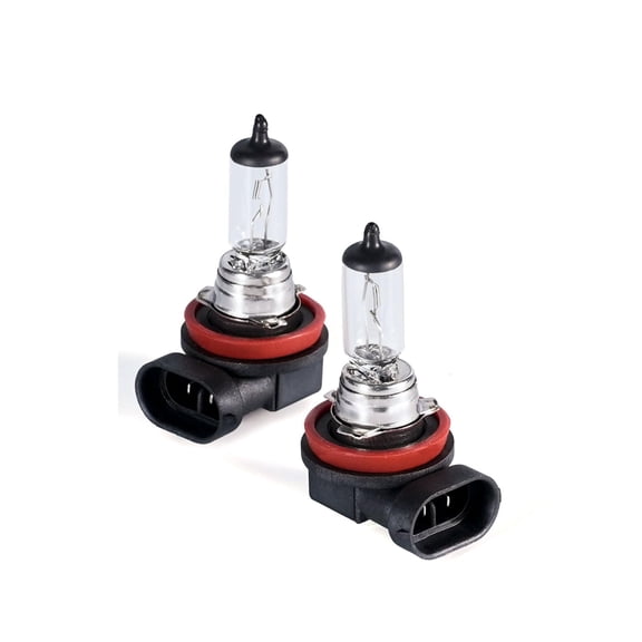 KC HiLiTES H3 Halogen Replacement Bulb, 100W Clear Quartz, Fog Driving ...