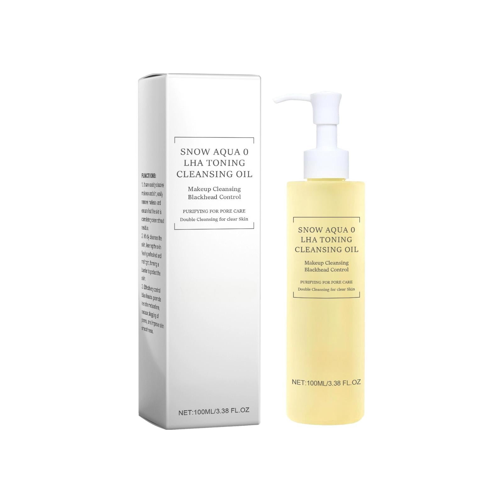 Gentle Makeup Remover Oil 100ML | Facial Cleansing For Smooth Skin ...