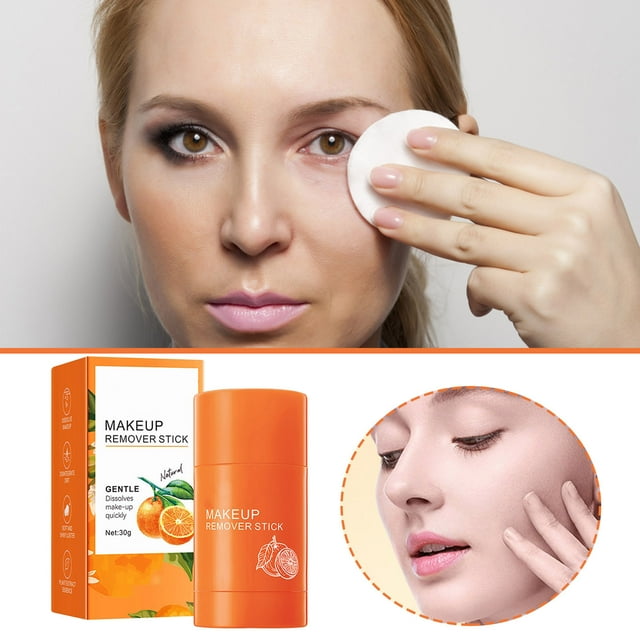 Gentle Makeup Remover Stick Facial Makeup Remover Stick Without ... Gentle Makeup Remover Stick Facial Makeup Remover Stick Without ...