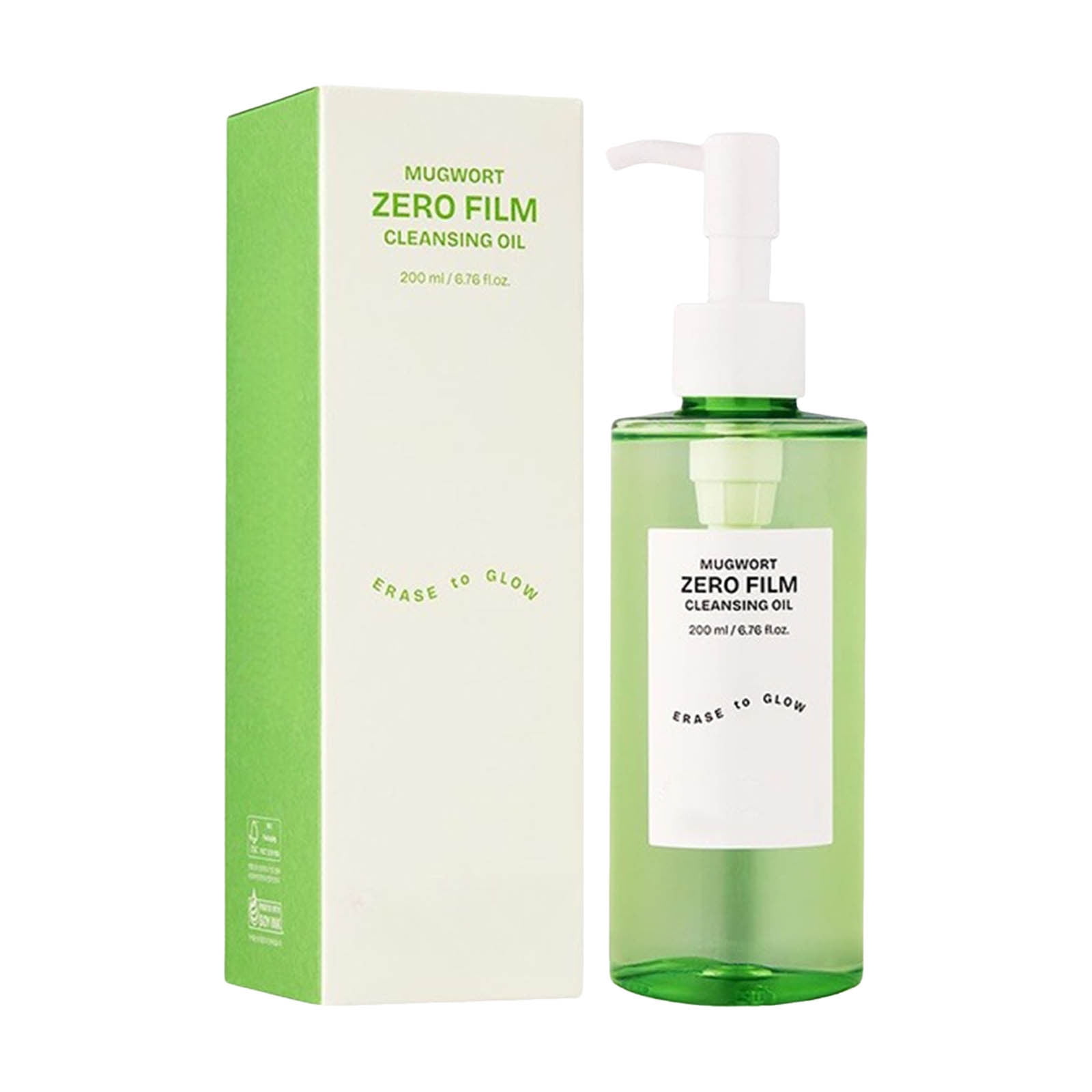 Gentle Makeup Removing Cleansing Oil, Dissolves Makeup Without ...