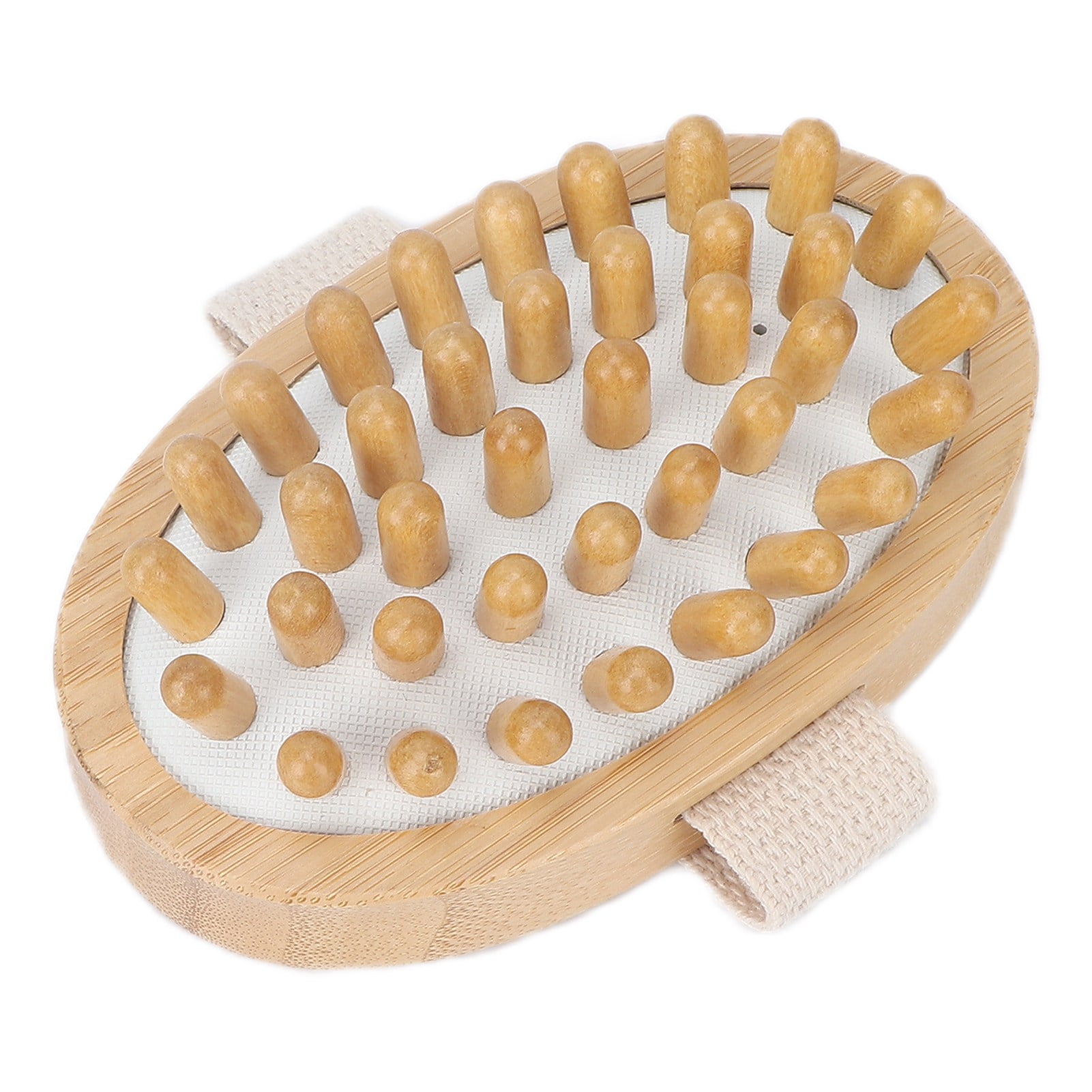 Gentle Massage Brush Blood Circulation Promotion Spa Bath Massage Brush ...
