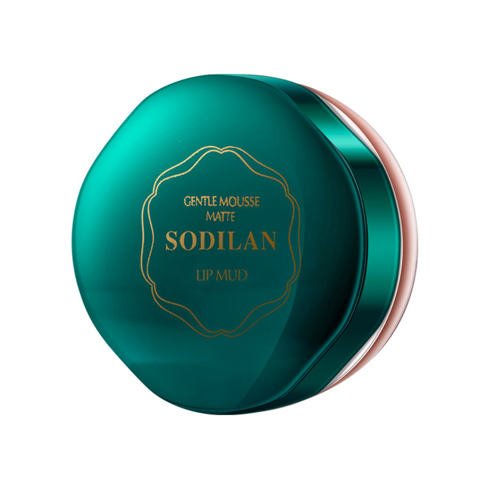 Gentle Mousse Matte Lip Mud Rich Velvet Long Lasting Color Jelly ...