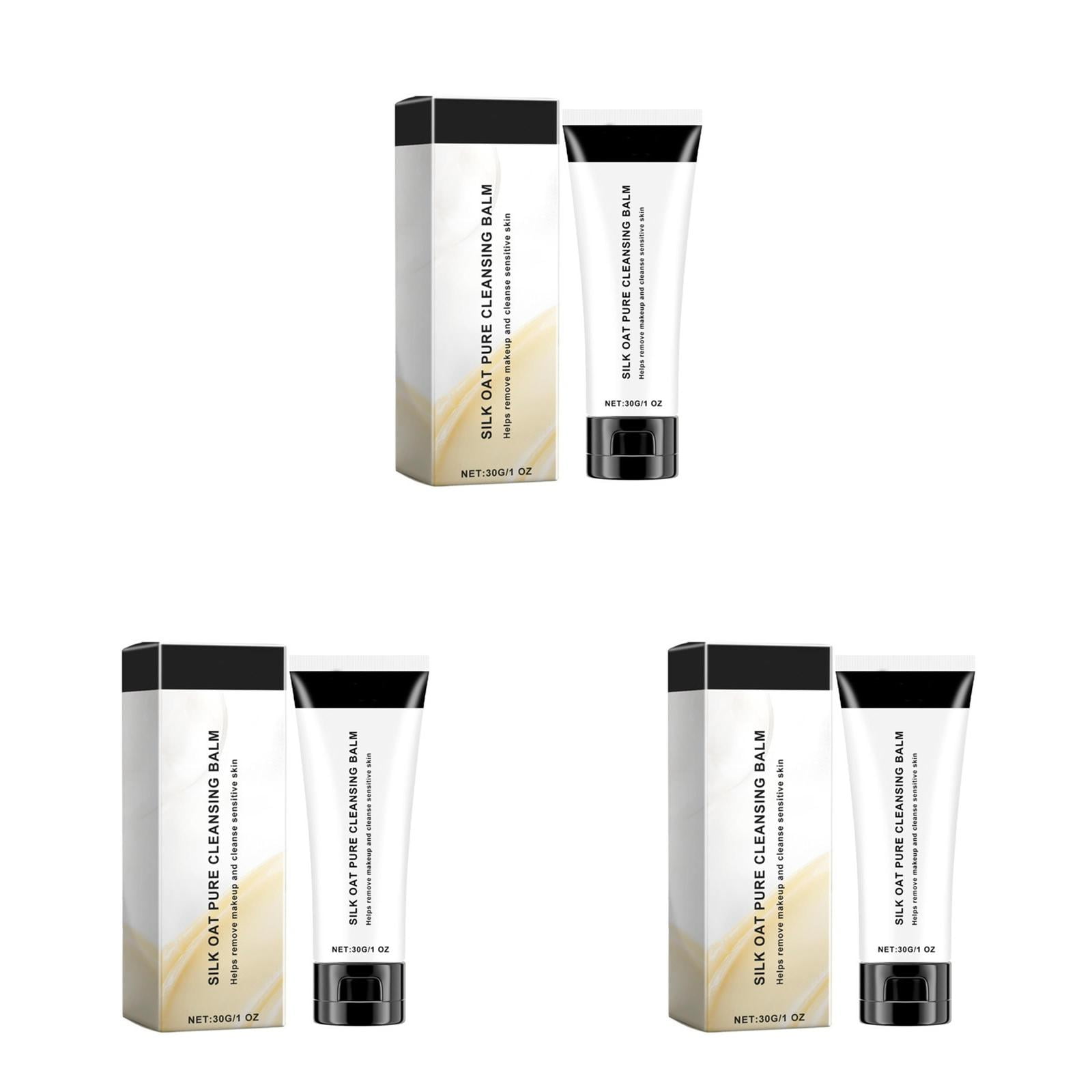 Gentle Oat Cleanser Moisturizing Oil Control Deep Cleansing Pores ...