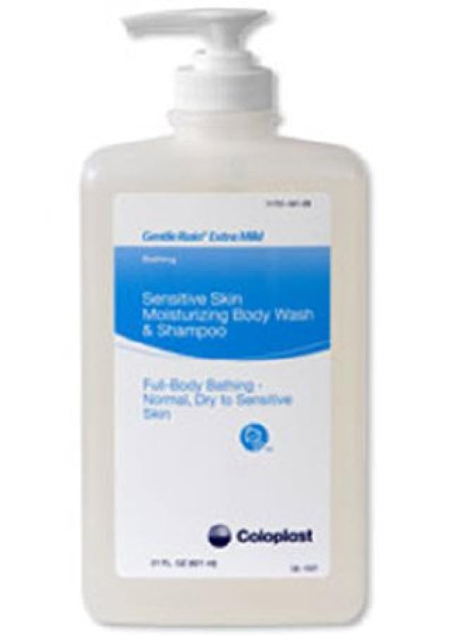 Gentle Rain Extra Mild Shampoo and Body Wash - Walmart.com