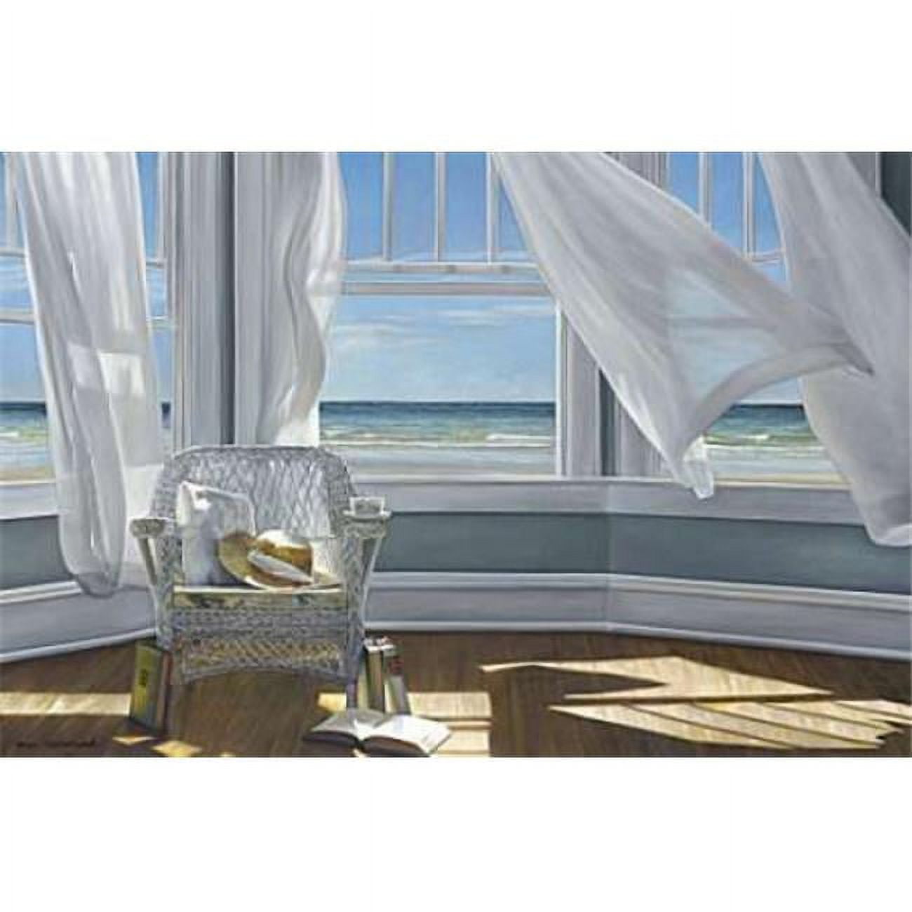 Gentle Reader Poster Print by Karen Hollingsworth (10 x 14) - Walmart.com