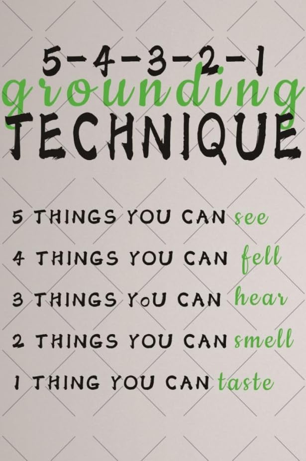 Gentle Reminder Wall Tin Poster Therapy Office Tin Sign Mental Health ...