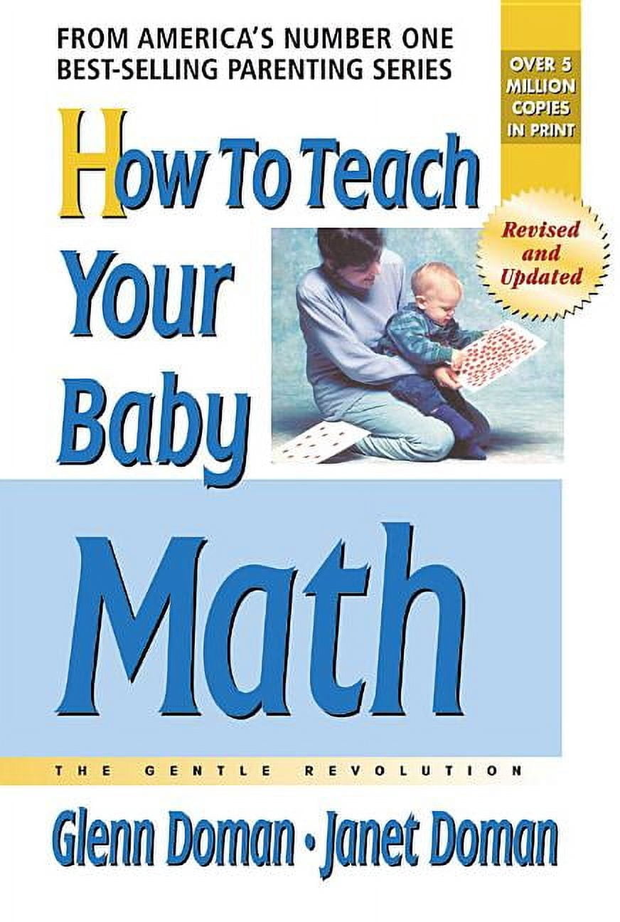More Gentle Revolution How to Teach Your Baby Math, (Hardcover ...