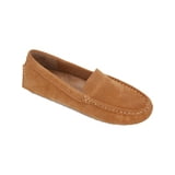 Gentle Souls by Kenneth Cole Womens Mina Driver 2 Suede Slip On Loafers ...