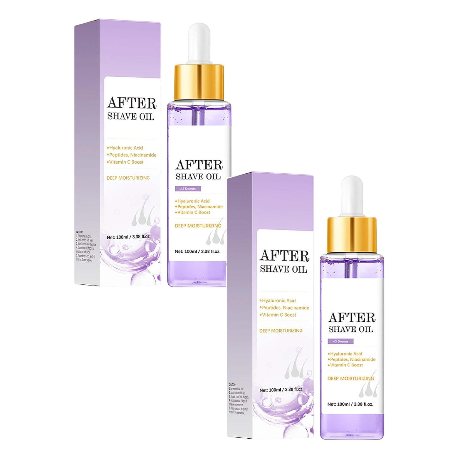 Gentle StrawberryVanilla After Shave Oil women for Smoothes Skin,Soft ...