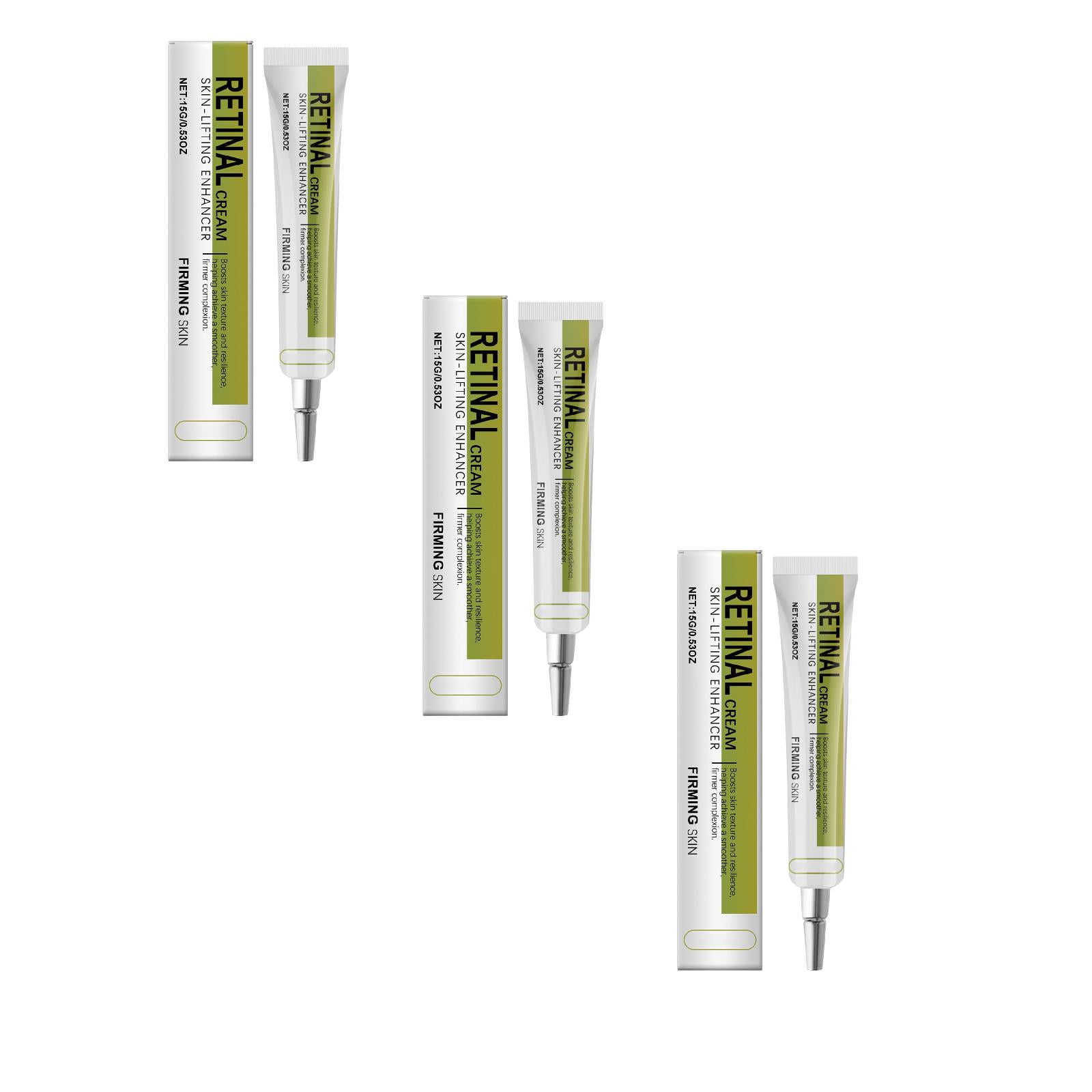 Gentle Tightening Booster Cream,Retinaldehyde Cream for Firm Skin ...