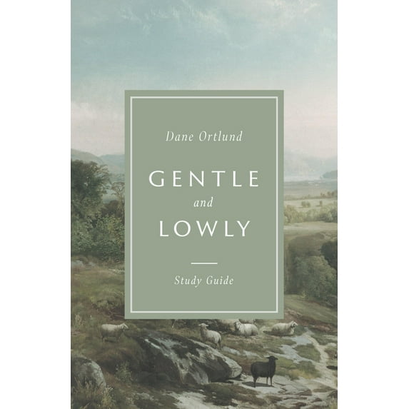 Gentle and Lowly Study Guide, (Paperback) - Walmart.com