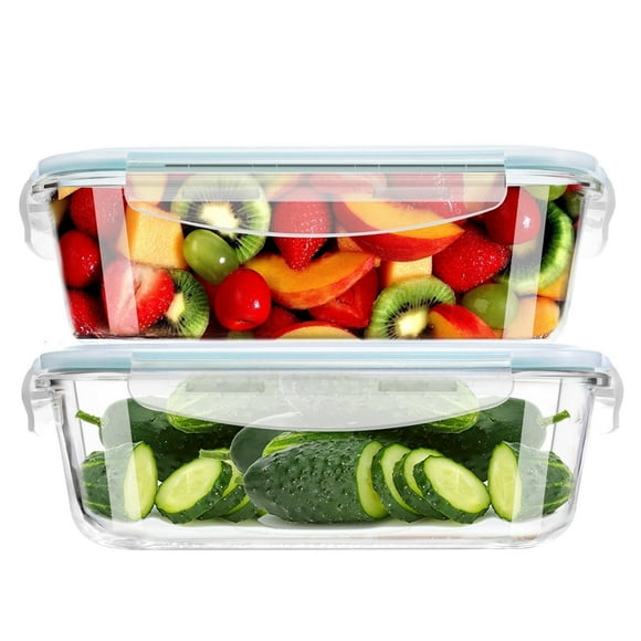 Large Glass Containers