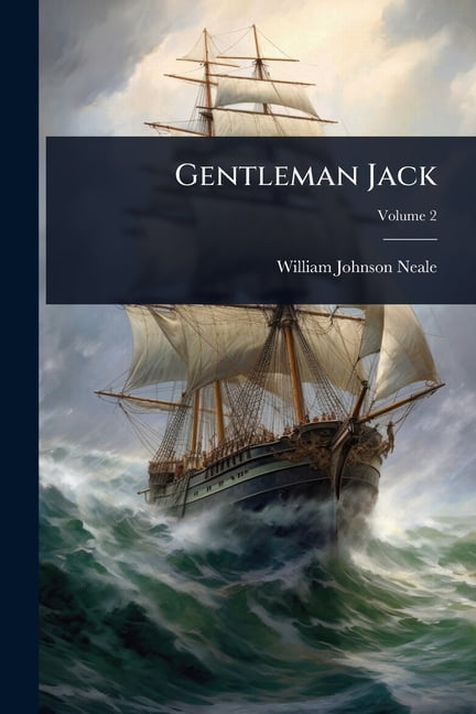 Gentleman Jack, (Paperback) - Walmart.com