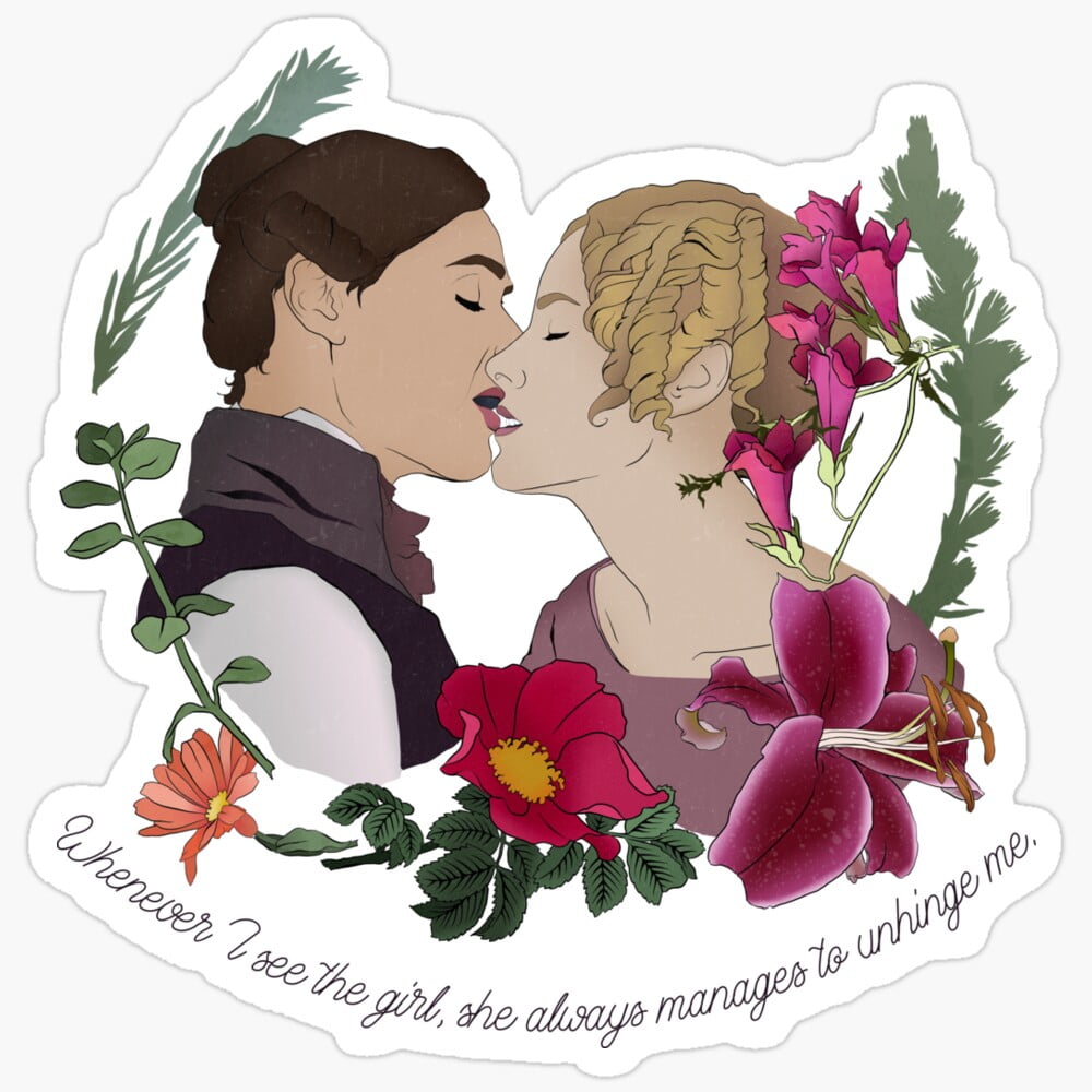 Gentleman Jack: Whenever I See The Girl, She Always Manages To Unhinge ...