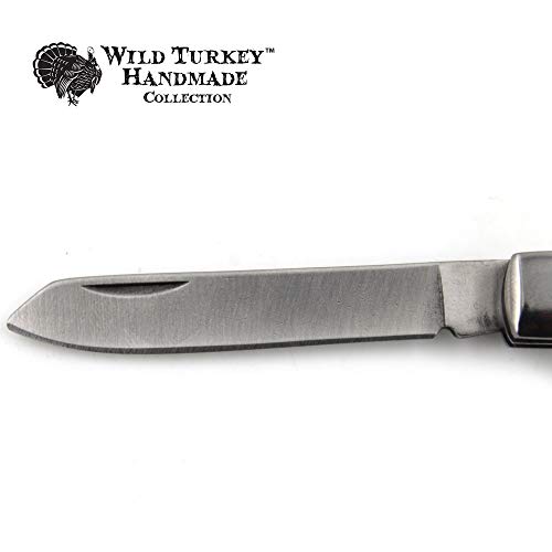 Gentleman's Trapper Design Folding Pocket Collectors Knife EDC Slim ...