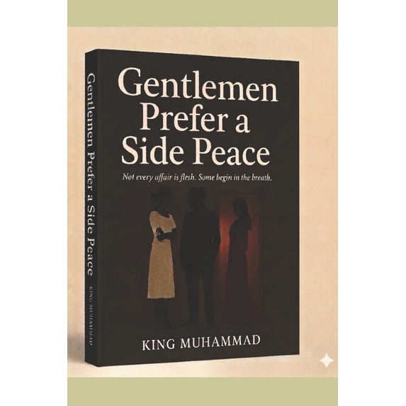 Gentlemen Prefer a Side Peace, (Paperback) - Walmart.com