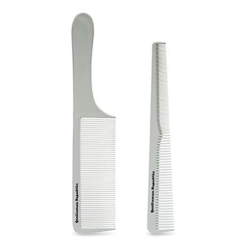 Gentlemen Republic Fade & Taper Combs for Fades, Blending and Men Hair ...