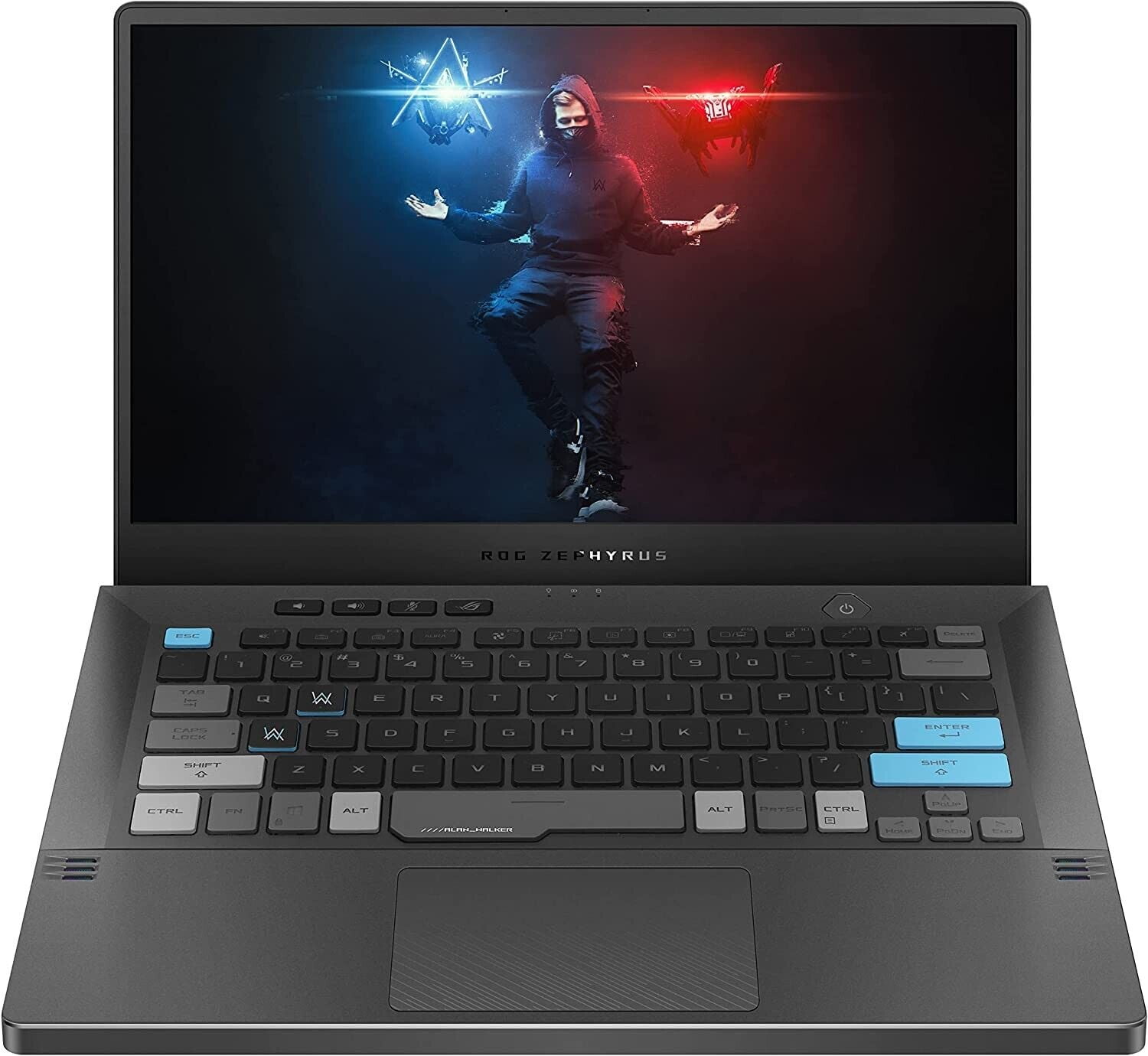Gently Used ASUS ROG Zephyrus G14 Alan Walker Special Edition Gaming ...