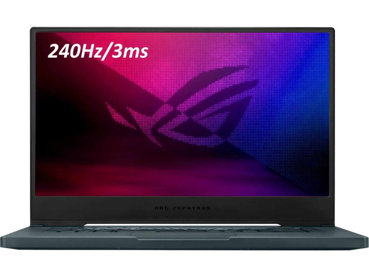 Gently Used ASUS - ROG Zephyrus M15 15.6" Gaming Laptop - Intel Core i7 ...