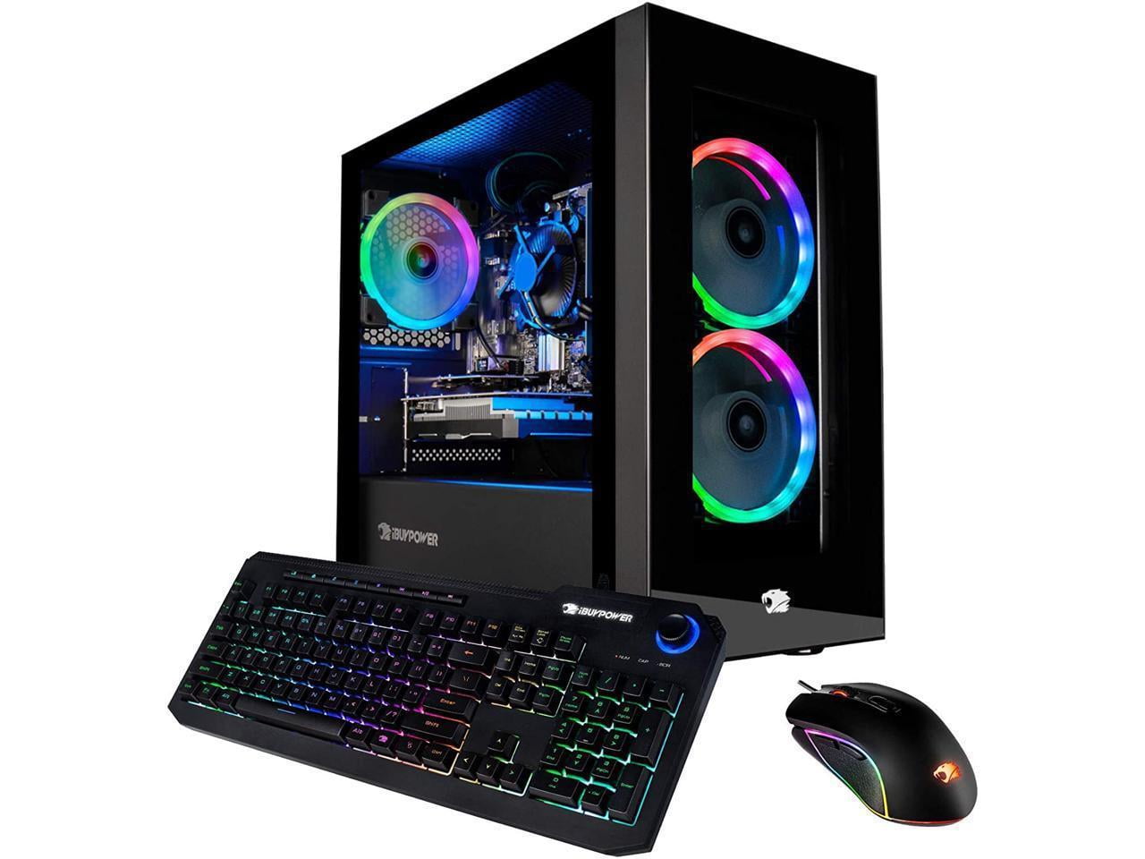 Pre-Owned Gently Used iBUYPOWER Gaming PC Computer Desktop Element Mini ...