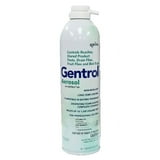 Gentrol Aerosol Insect Growth Regulator 16oz for Cockroaches Bed Bugs ...