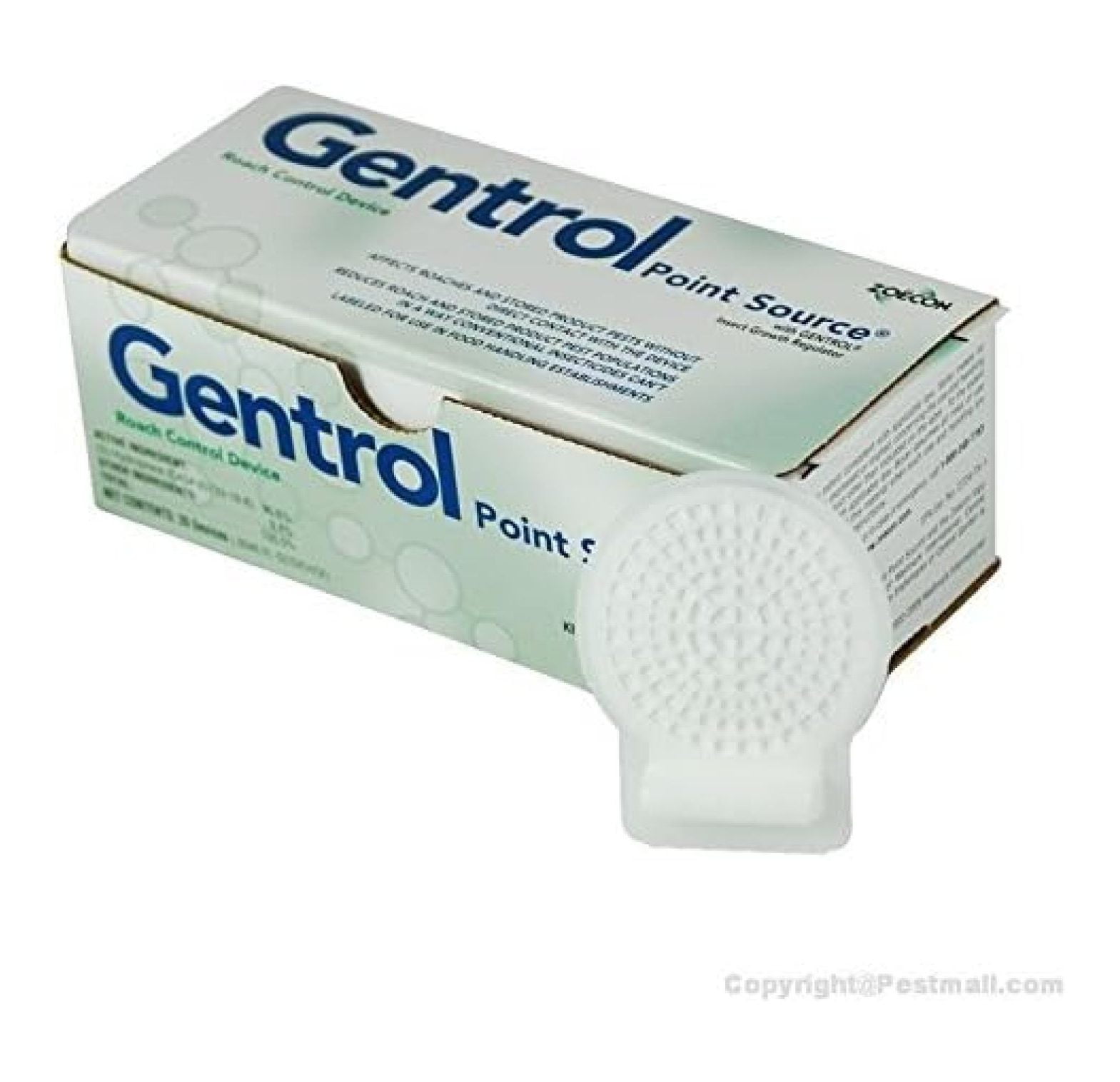 Drevy Gentrol Point Source IGR Discs, 20 Pack, Roach Growth Regulator ...