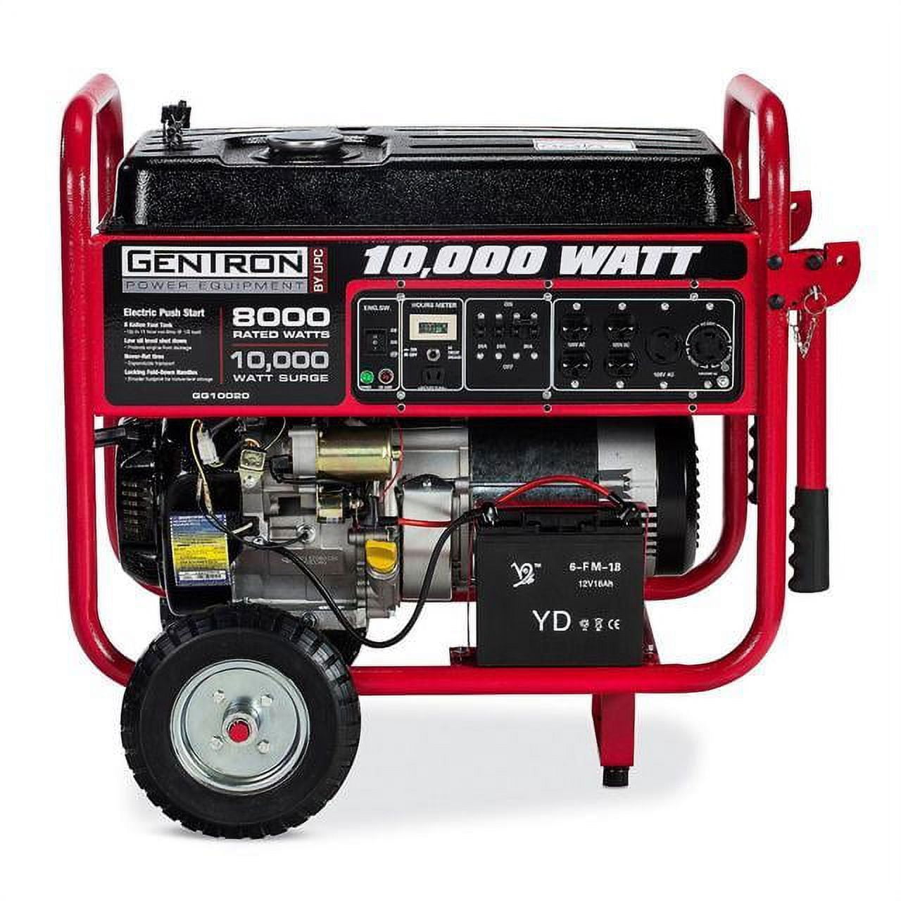 Gentron 10000 Watt Generator