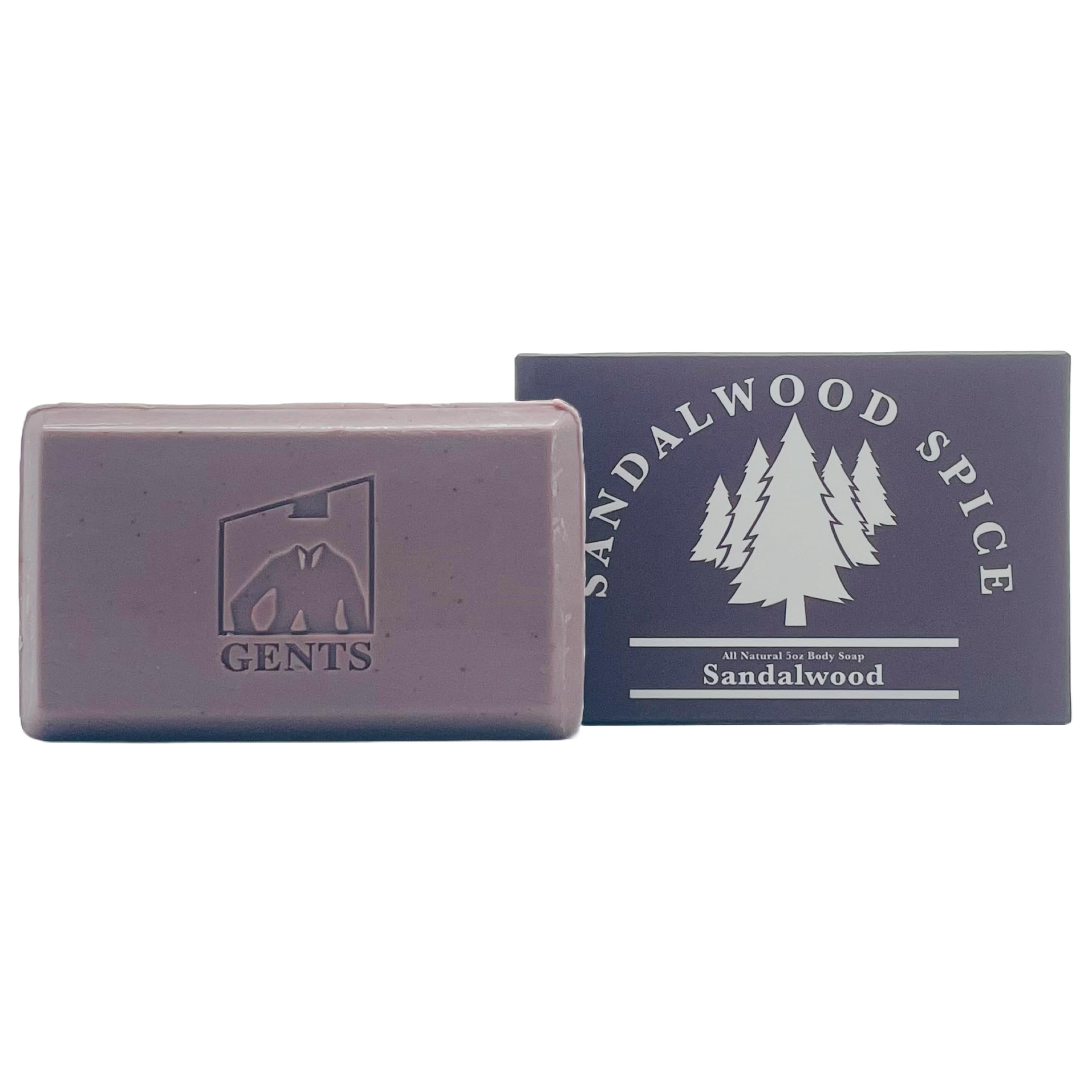 Gents Variety Men's Body SAF21 Soaps - Moisturizing Bar Soap for Men ...