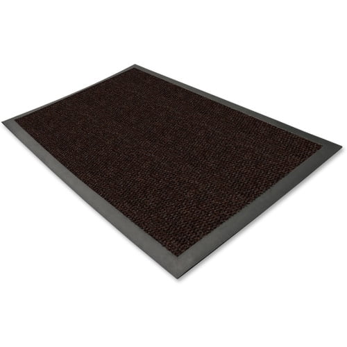 Genuine Joe Ultraguard Indoor Wiper Mats Hard Floor - 72" Length x 48 ...