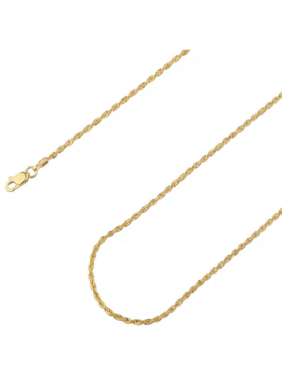 18k Solid Gold Chain
