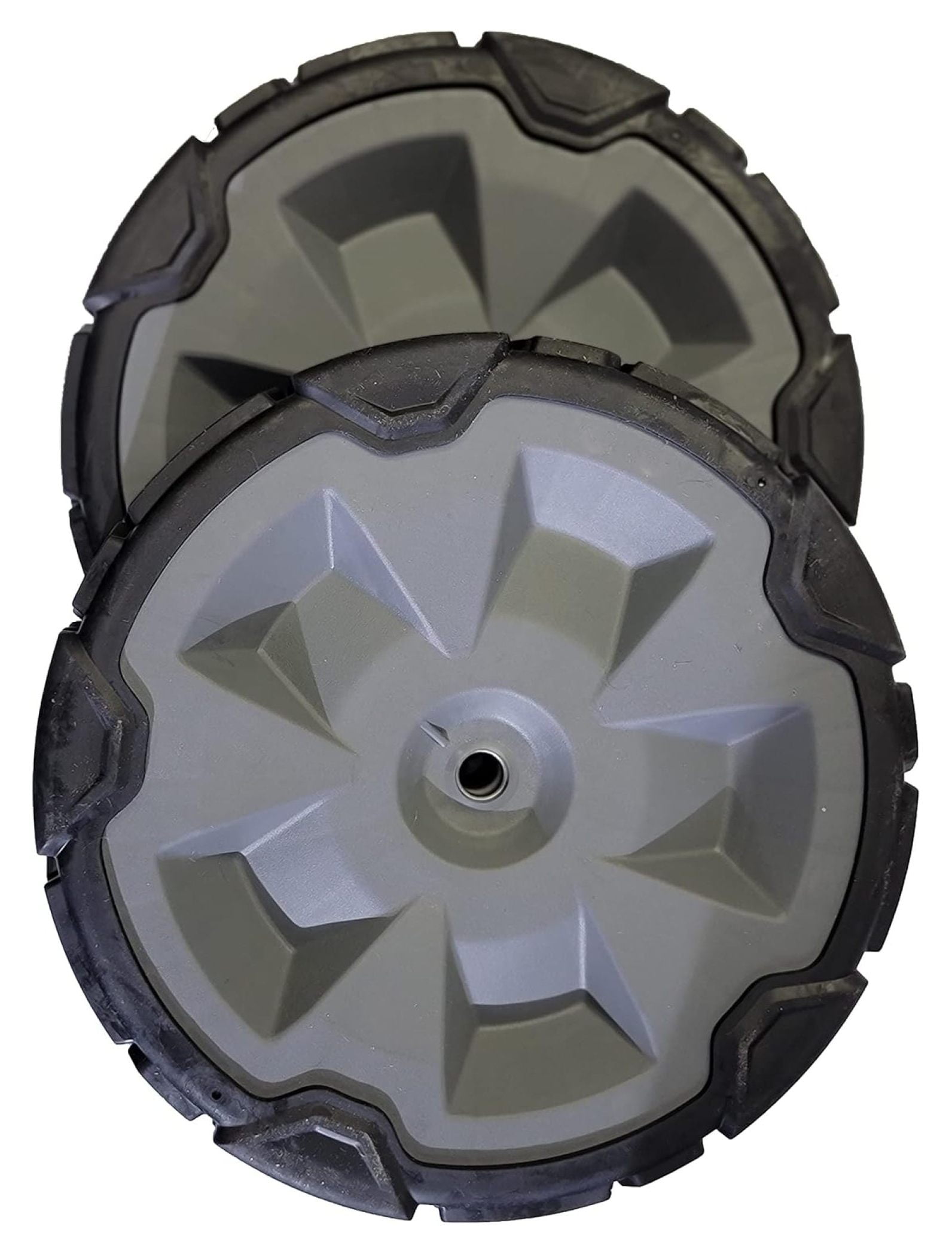 Genuine 2-Pack of 140-2351 1402351 9.65" Rear Wheels for FWD 22in ...