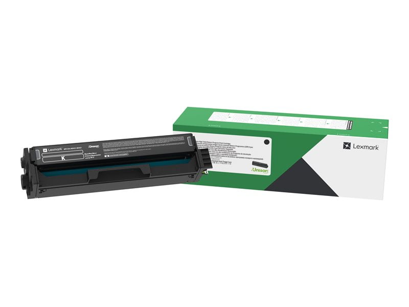 Genuine 24B6886 Black Toner Cartridge Unison Lexmrk for XM1246 M1246 ...