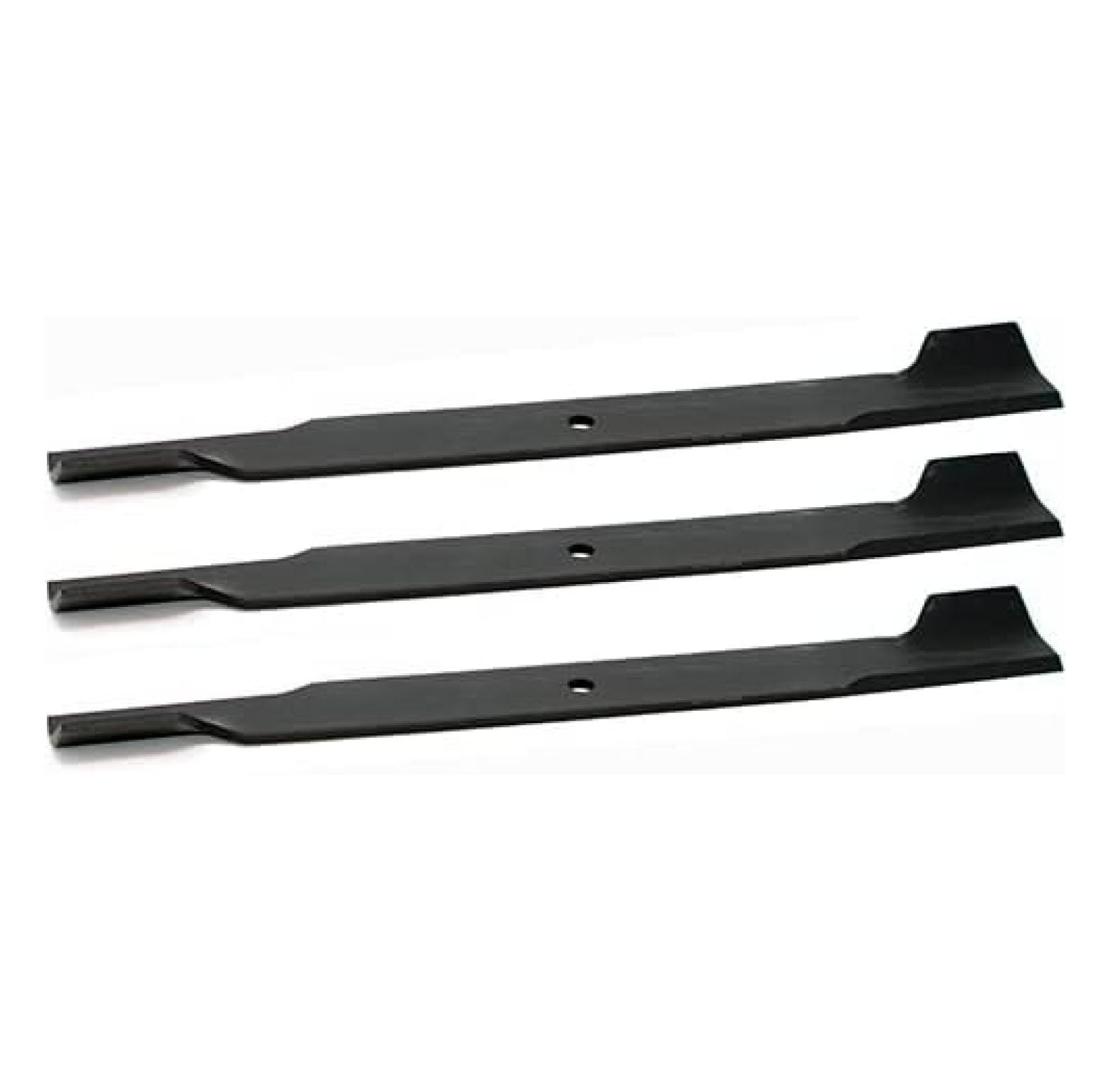 Genuine 3-Pack of 140-1238 High Flow Blades for 72in Z Master ...