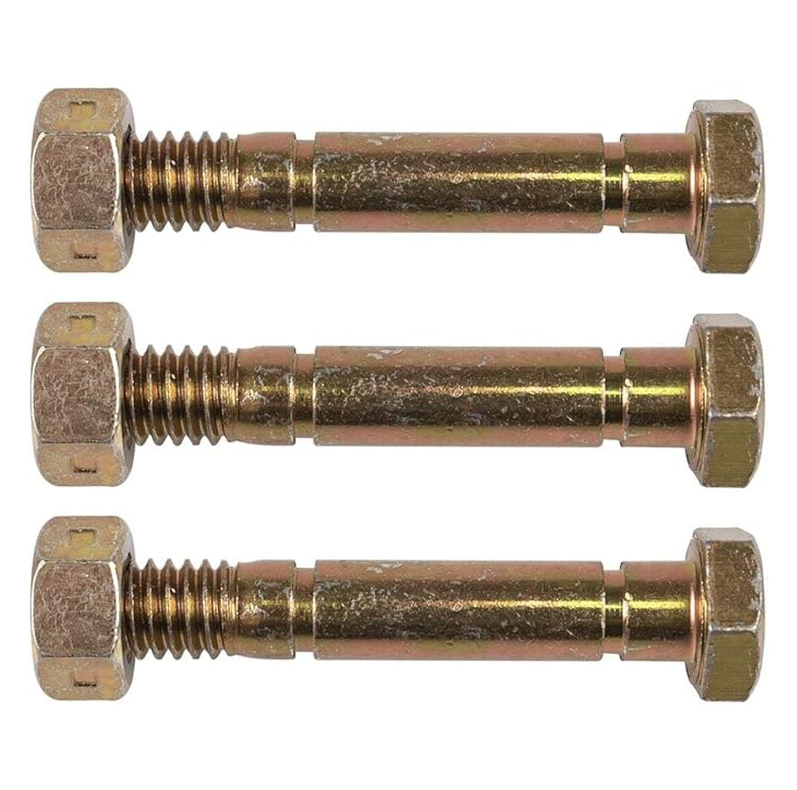 Genuine 5/16inches Professional Snow Blower Shear Bolts 3-Pack 51001500 ...