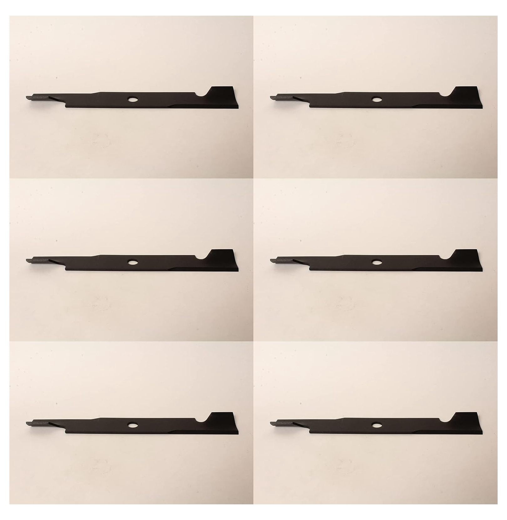 Genuine 6-Pack of 140-1242 Hi-Flow Blades Grandstand and Z Master 3000 ...