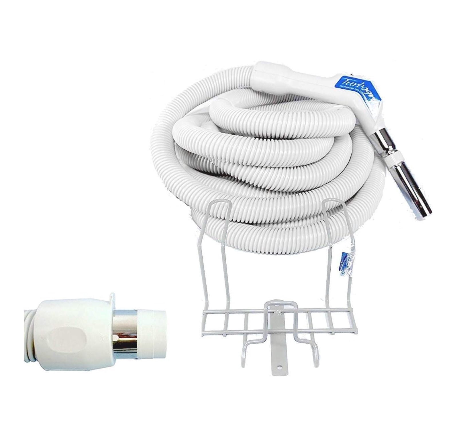 Genuine 7348-35 On/Off Hose with Metal Ring 35 Feet - Walmart.com