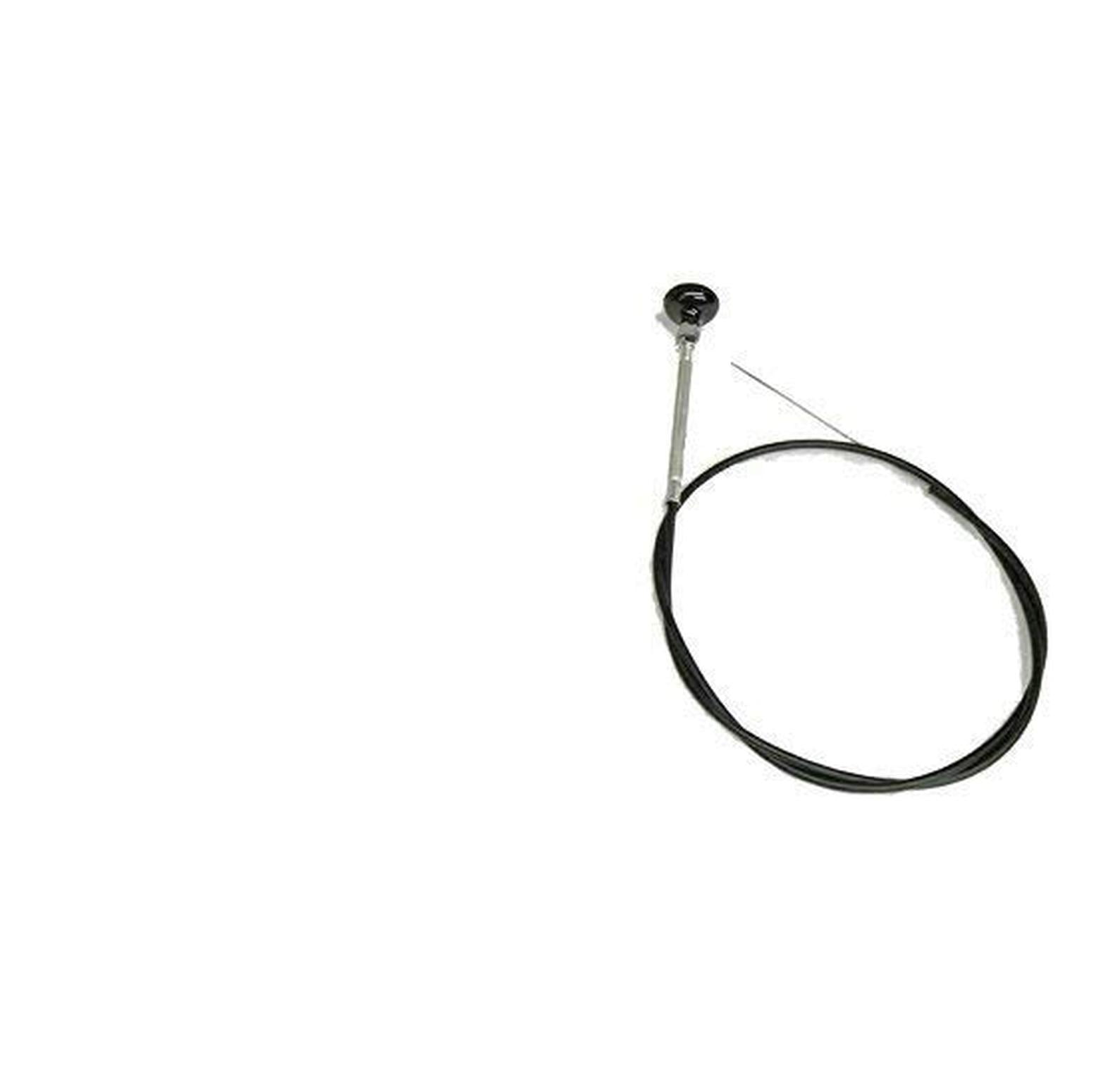 Genuine - 7435-1 JRCO Spreader Push-Pull Cable 6FT 7435-1 - Walmart.com