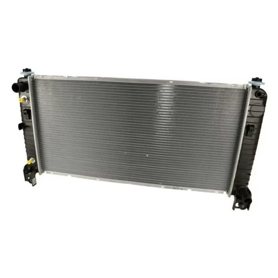 Genuine AC Delco For Cadillac Escalade ESV/EXT 2007 2008 Radiator ...