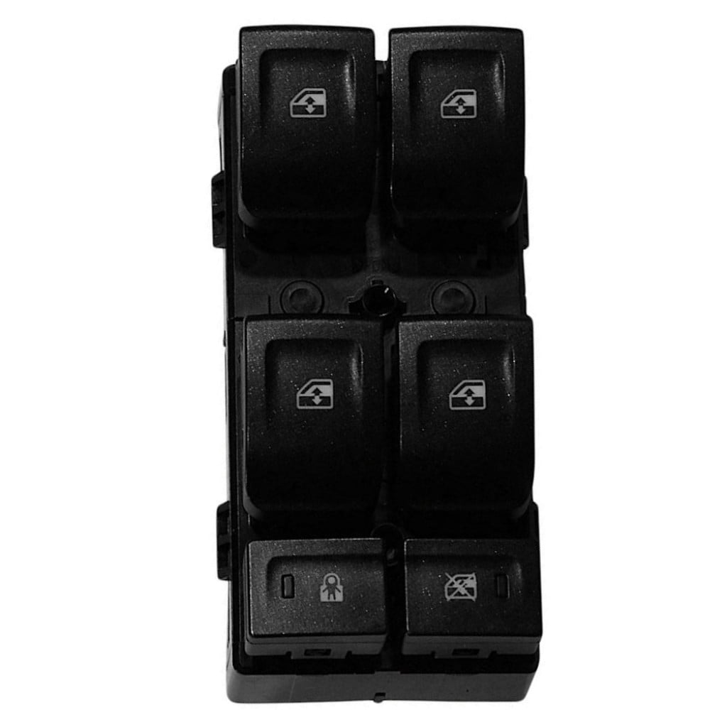 Genuine AC Delco For Chevy Silverado 1500 LD 2019 Window Switch Driver ...
