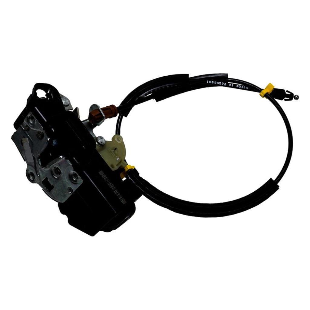 Genuine AC Delco For Chevy Silverado 3500 HD 2007 2008 2009 Door Latch ...
