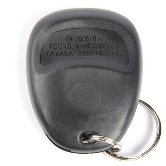 GMC Replacement Key Fobs in Remotes & Key Fobs - Walmart.com