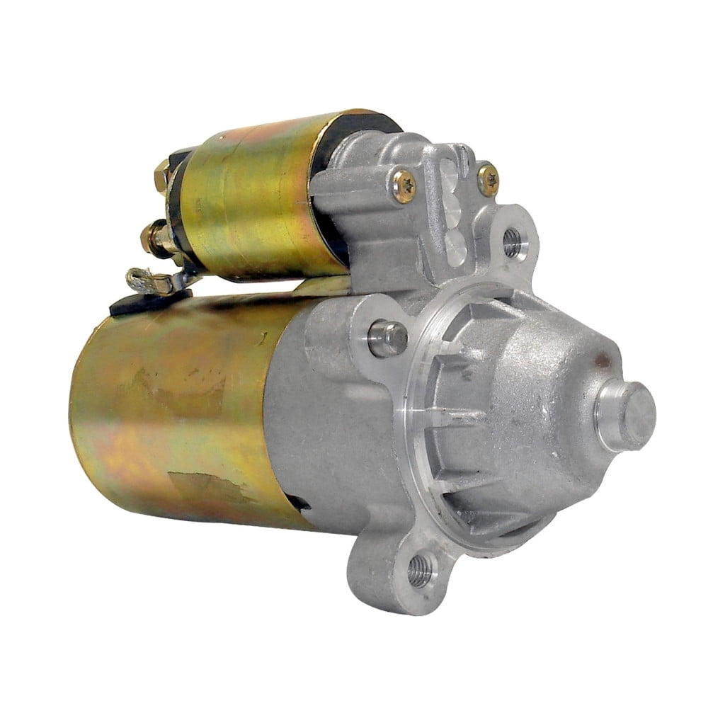 KarParts360 For Ford Taurus 2000-2007 Starter | Aluminum | 12 Voltage ...