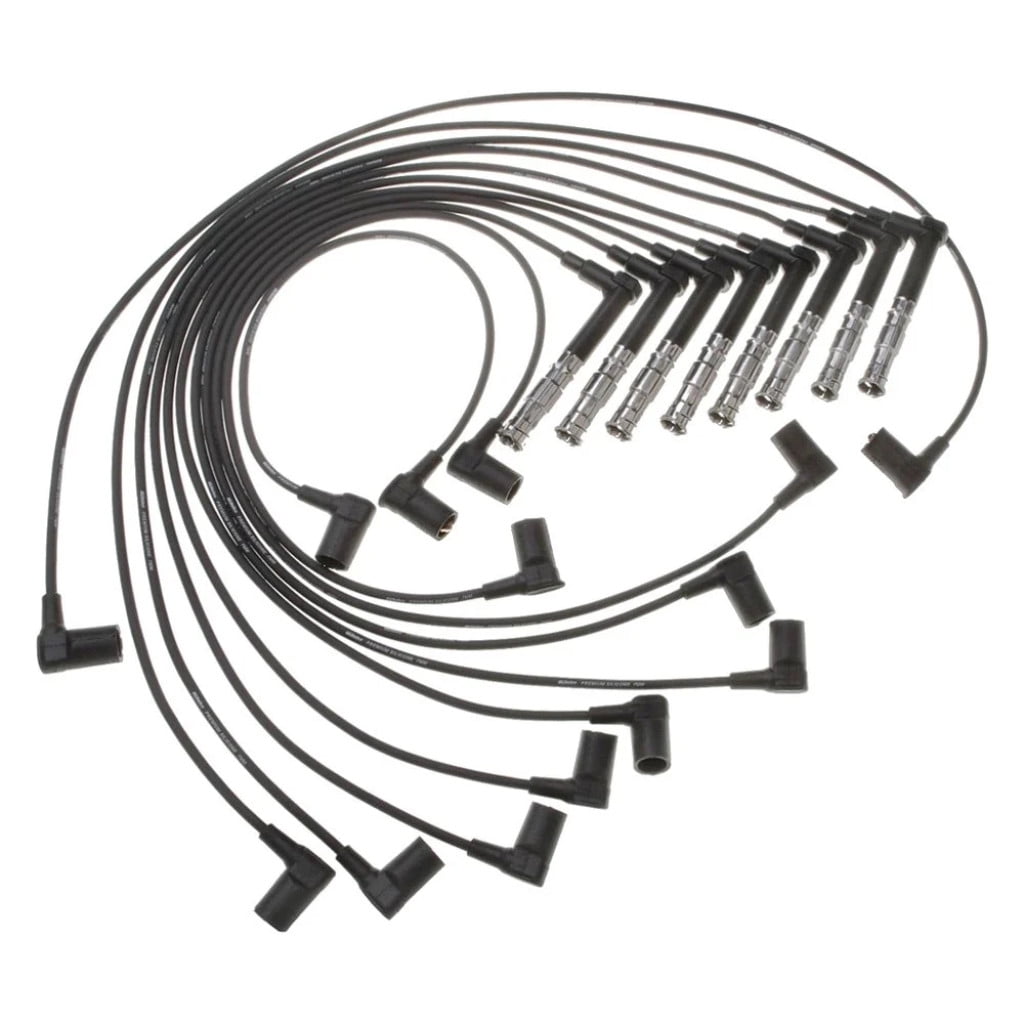 KarParts360 For Mercedes-Benz 500SL 1990 1991 1992 1993 Spark Plug Wire ...